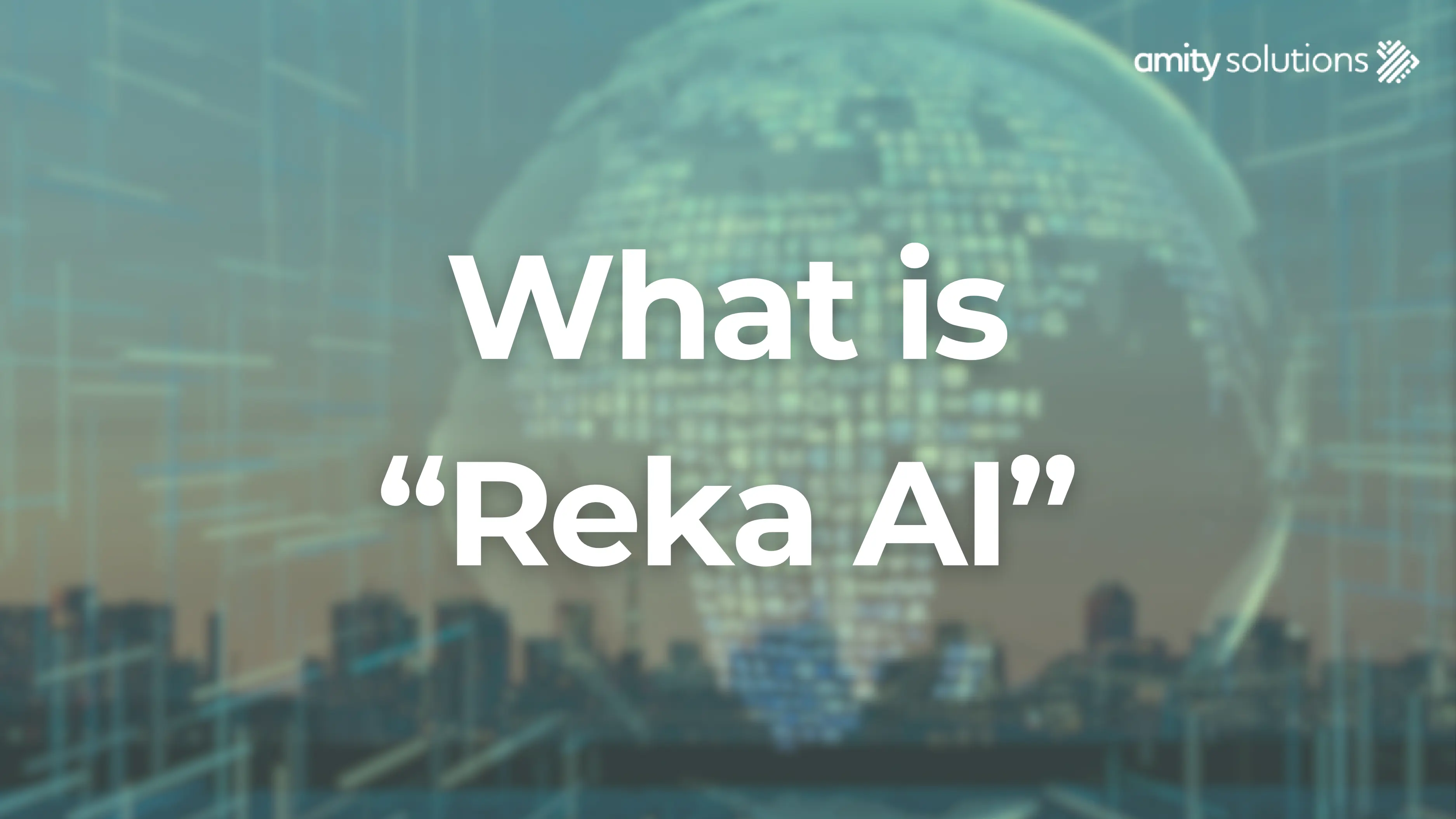 What is Reka AI?